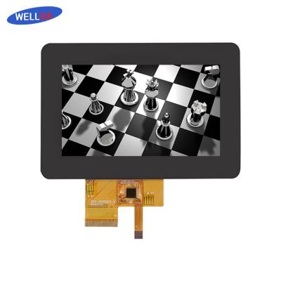 China CTP Actief Gebied 95,04 X 53.856mm van de Bestuurdersgt911 TFT LCD Vertoning Te koop