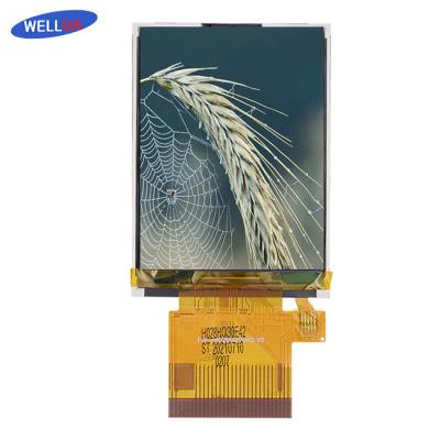 China Kleine Anzeigen-kompakte Größe 50x69.2x2.3mm TN LCD 2,8 Zoll-IPS-Schirm zu verkaufen