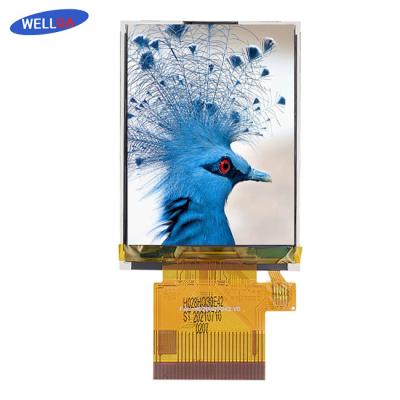 China Touch Screen Tft Lcd der hohen Auflösung 2,8 16 Schnittstelle Bit-MCU zu verkaufen