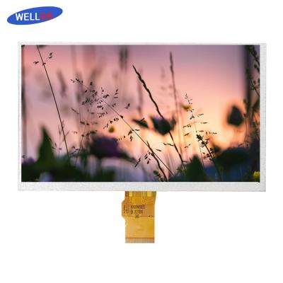China Hoge Definitielcd Vertoningsmodule 9 Duimlcd het Scherm met Aanrakingscomité Te koop