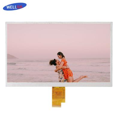 China 10,1 Superieure de Duidelijkheids normaal Zwarte Weergavemodus van de Duimi2c LCD Module Te koop