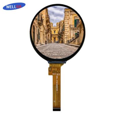 中国 円の円形LCDのパネル1.6迎合的なインチのRoHS ISO9001のセリウム 販売のため