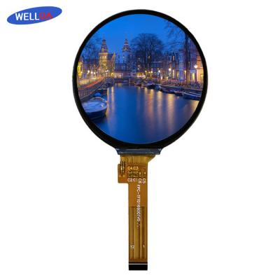 Китай Циркуляр дисплея LCD круга WellDa для автомобильных применений продается