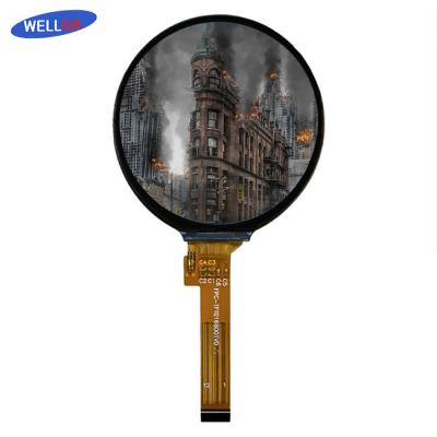 Китай Круг LCD компактной текстуры показывает ST7797 водителя IC для современных приборов продается