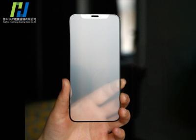 Cina Vetro flessibile infrangibile di vetro ricoprente impronta digitale delicata di tocco dell'anti in vendita