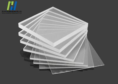 Cina Laser che taglia lo strato acrilico 1250x1850mm del plexiglass per gli schermi LCD in vendita