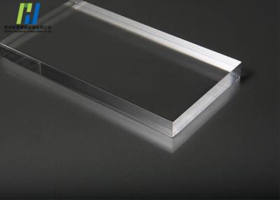 Cina Laser che taglia lo strato acrilico 1250x1850mm del plexiglass per gli schermi LCD in vendita