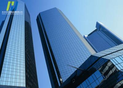 Cina La E bassa economizzatrice d'energia ha isolato il rivestimento di blocco ultravioletto di vetro in vendita