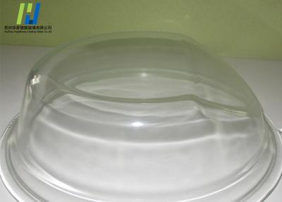 China 0.7-40mm, die Heteomorphism Sicherheitsglas Specia milderte, formten zu verkaufen