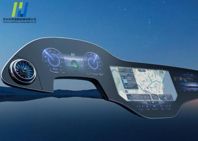 Cina vetro d'accensione elettronico dell'elettrodomestico di 40mm - di 0.7mm di copertura completa degli occhiali di protezione in vendita
