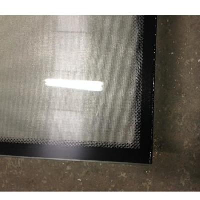 China 3.2mm 4mm Dikte Aangemaakte Veiligheidsbril voor Vlakke Type Zonnecollector Te koop