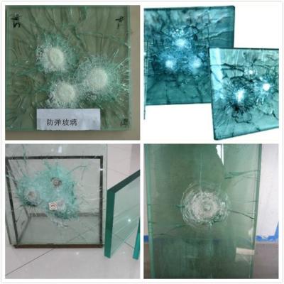Cina Vetro laminato di sicurezza a prova di proiettile in vendita