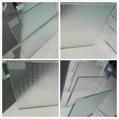 China ROHS 6mm tot 40mm Lage E Gelamineerde Veiligheidsbril voor Gordijngevel Te koop