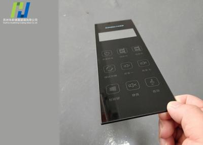 China da cobertura completa do vidro de segurança de 0.7mm a de 40mm aparelho eletrodoméstico leve eletrônico à venda