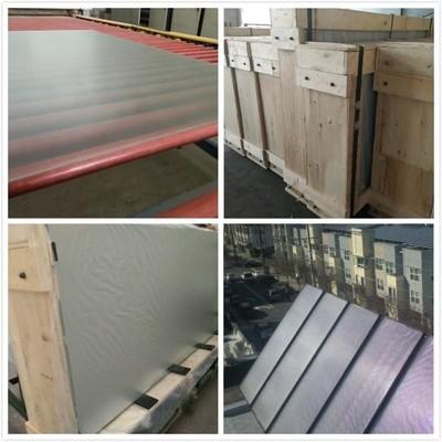 China 4mm 3.2mm Aangemaakte Veiligheidsbril voor Zonnewaterverwarmer Te koop