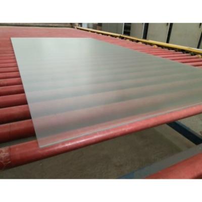 China 4mm 3.2mm Aangemaakte Veiligheidsbril voor Zonnewaterverwarmer Te koop