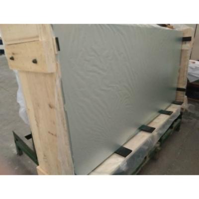 China 4mm 3.2mm Aangemaakte Veiligheidsbril voor Zonnewaterverwarmer Te koop