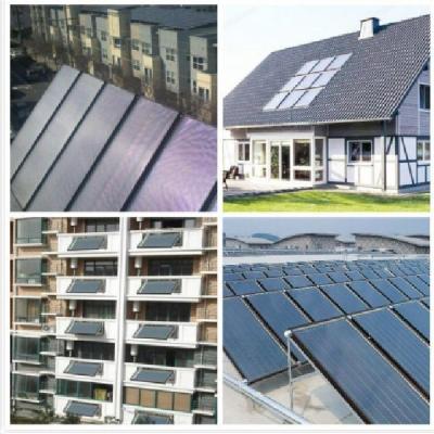 China 4mm 3.2mm Aangemaakte Veiligheidsbril voor Zonnewaterverwarmer Te koop