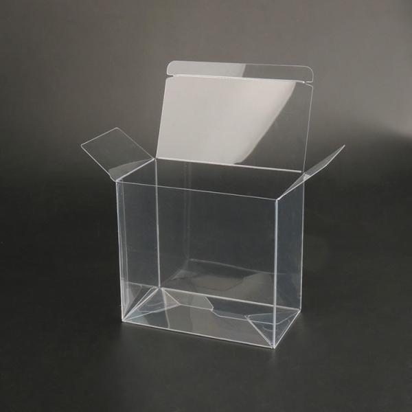 Quality Baili Funko Pop Auto Lock Protector 4" 0.5mm Funko Protector PET Clear Box for sale