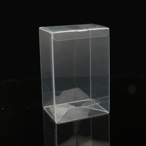 Quality Wholesale 4" 0.5mm Baili Funko Pop Auto Lock Protector Funko Protector PET Clear for sale