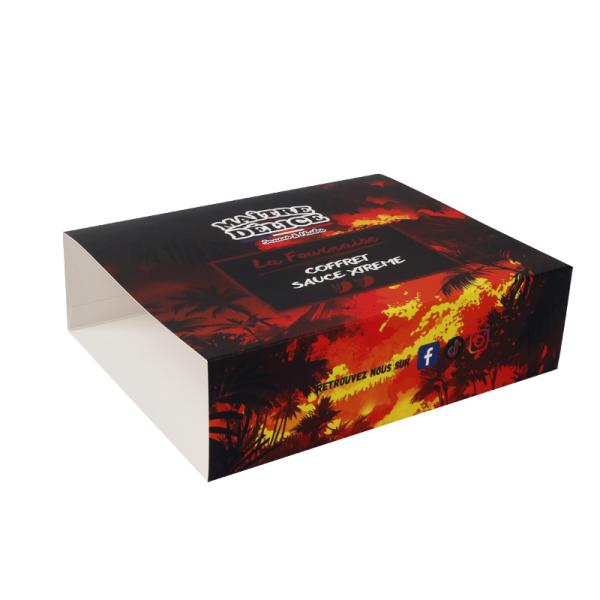 Quality Custom Printing Logo Cardboard Sleeve Paper Sleeve Packaging Box Sleeves for sale