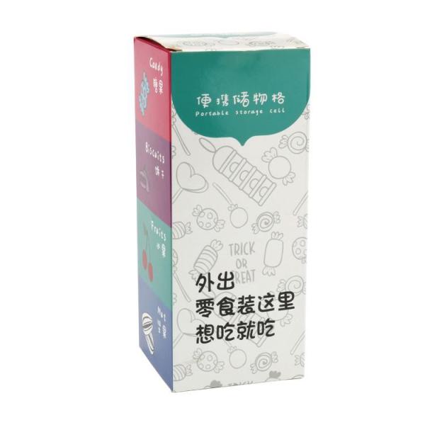 Quality Commonly Used Accessories Parts Packaging New Design Cosmetic Display Box for sale