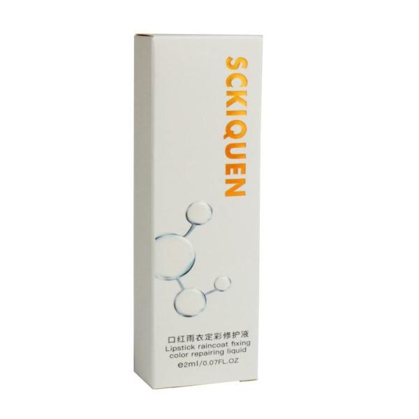 Quality Commonly Used Accessories Parts Packaging New Design Cosmetic Display Box for sale