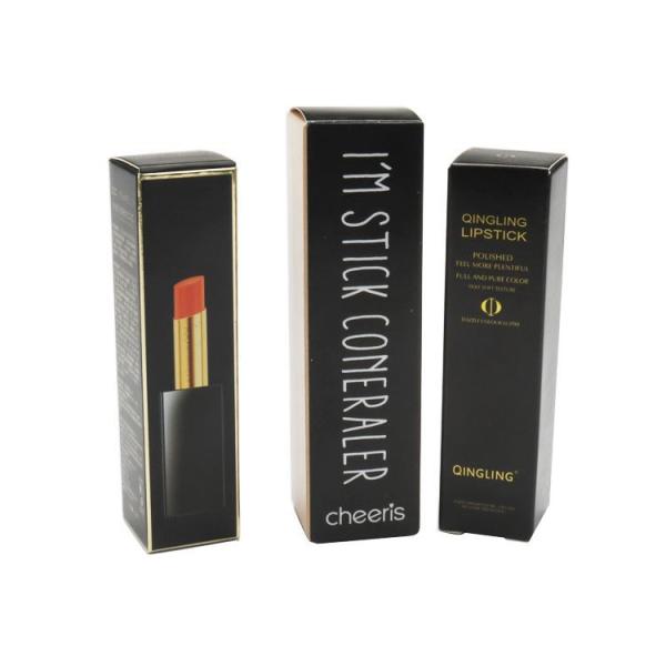 Quality Commonly Used Accessories Parts Packaging New Design Cosmetic Display Box for sale