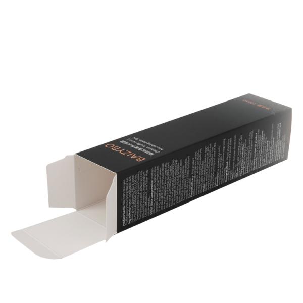 Quality Custom Printed Eye Cream Lip Care Paper Box Skin Care Packaging Box Eco Friendly for sale