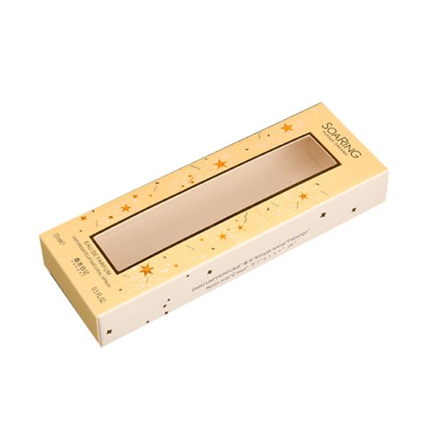 Quality High Quality Custom Logo Lipstick Packaging Box Printed Lip Gloss Paper Box for sale