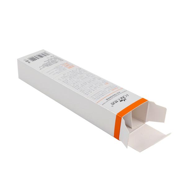 Quality High Quality Custom Logo Lipstick Packaging Box Printed Lip Gloss Paper Box for sale