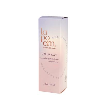 China Factory Price Custom Logo Cosmetic Product Packaging Printed Skin Care Set Paper Box for sale