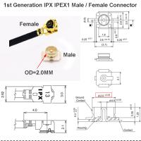 China IPEX Power Battery Cable for sale