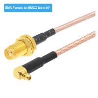 China 5cm 10cm SMA MMCX Cable for sale