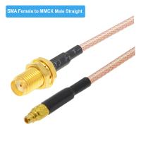 China 5cm 10cm SMA MMCX Cable for sale