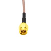 China Fakra USB Data Transfer Cables RG316 for sale