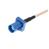 China Fakra USB Data Transfer Cables RG316 for sale