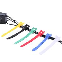 China 15CM Long Electrical Cable Accessories Ties 1.2CM Environmentally Friendly for sale