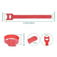 China 15CM Long Electrical Cable Accessories Ties 1.2CM Environmentally Friendly for sale