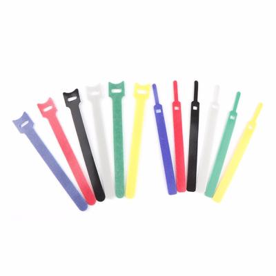 Cina Legami lunghi degli accessori del cavo elettrico di 15CM 1.2CM rispettoso dell'ambiente in vendita