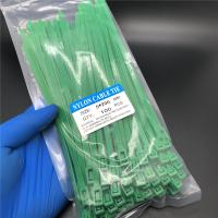 China Releasable Quick Release Cable Ties Colorful Reusable 5*200MM for sale