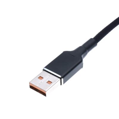 Cina CC maschio 20V 2.25A 3.25A 5.5x2.5mm del cavo di USB del computer portatile 65W per il computer in vendita