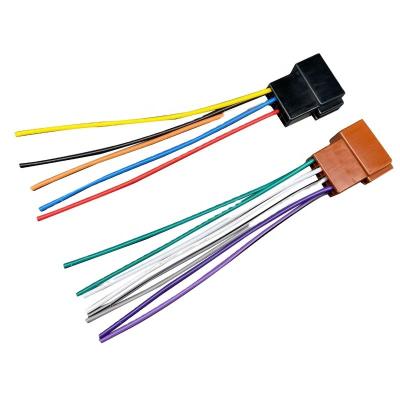 Cina Soffietti terminali del cablaggio 5,3 automobilistici del rimorchio di 20AWG 24AWG in vendita
