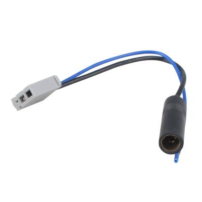 Cina PVC del rame di Infiniti Subaru Nissan Car Radio Wiring Harness 12V in vendita