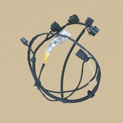 Cina cablaggio PA66 4 Pin For 1.8t Audi Coil Pack Repair del pacchetto della bobina di accesione 1j0-971-658-L in vendita