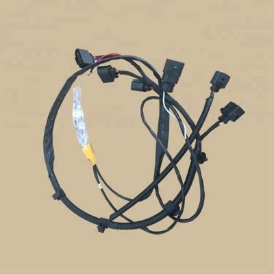 Cina cablaggio PA66 4 Pin For 1.8t Audi Coil Pack Repair del pacchetto della bobina di accesione 1j0-971-658-L in vendita