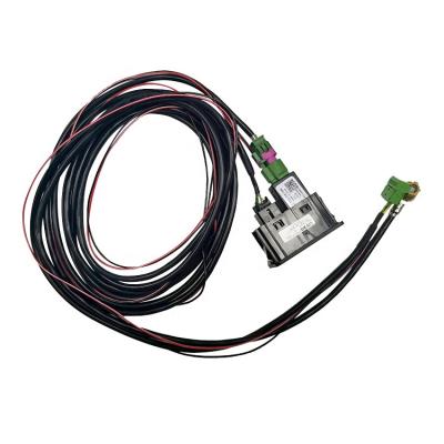 Cina Interfaccia aus. del cablaggio del cavo del MIB Carplay USB per Volkswagen Golf 7 in vendita