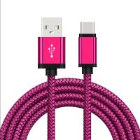 China 2m 3m USB Data Transfer Cables USB A USB 3.1 Sync Data Transferring 2.4A for sale