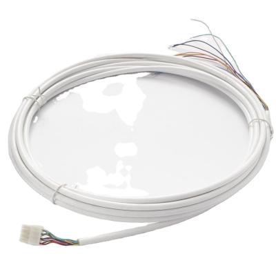 Cina 2464 4 schermo 5m del passo di Pin Power Cable 28AWG 3.96mm 3m 2m 1m in vendita