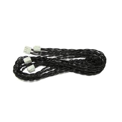 Cina 1007 26 passo del connettore ROHS Vhr 4 12V 24V 3.96mm del cablaggio del cavo dell'AWG in vendita